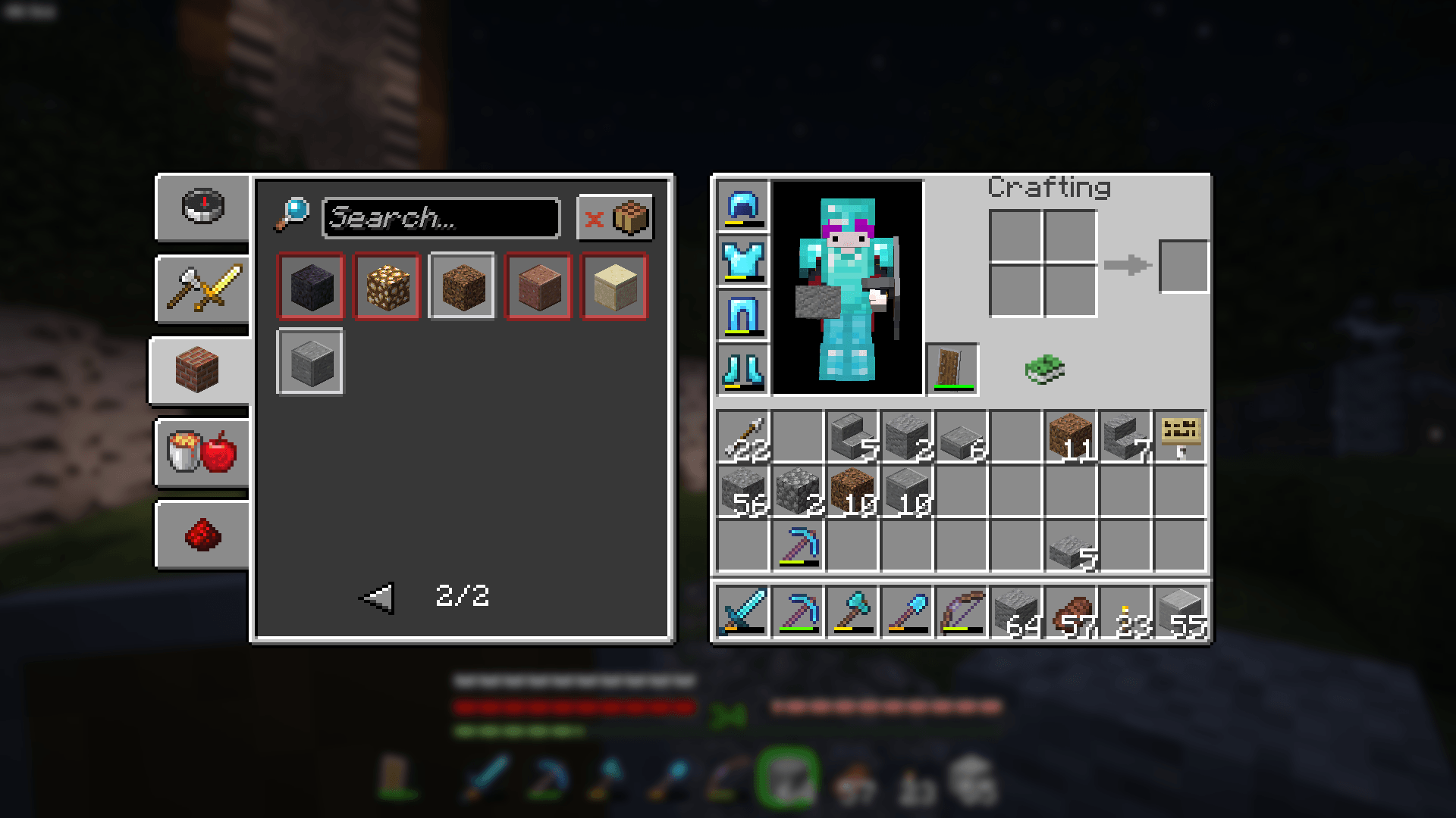 Huta's Compact GUI - Minecraft Resource Packs - CurseForge