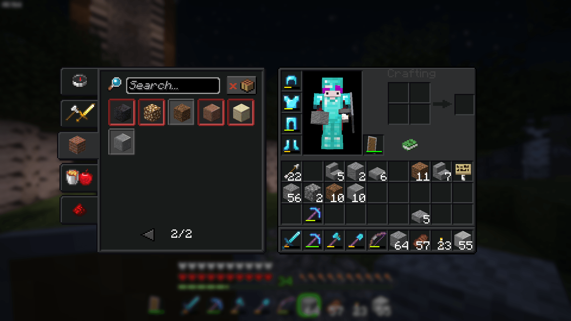Huta's Compact GUI - Minecraft Resource Packs - CurseForge