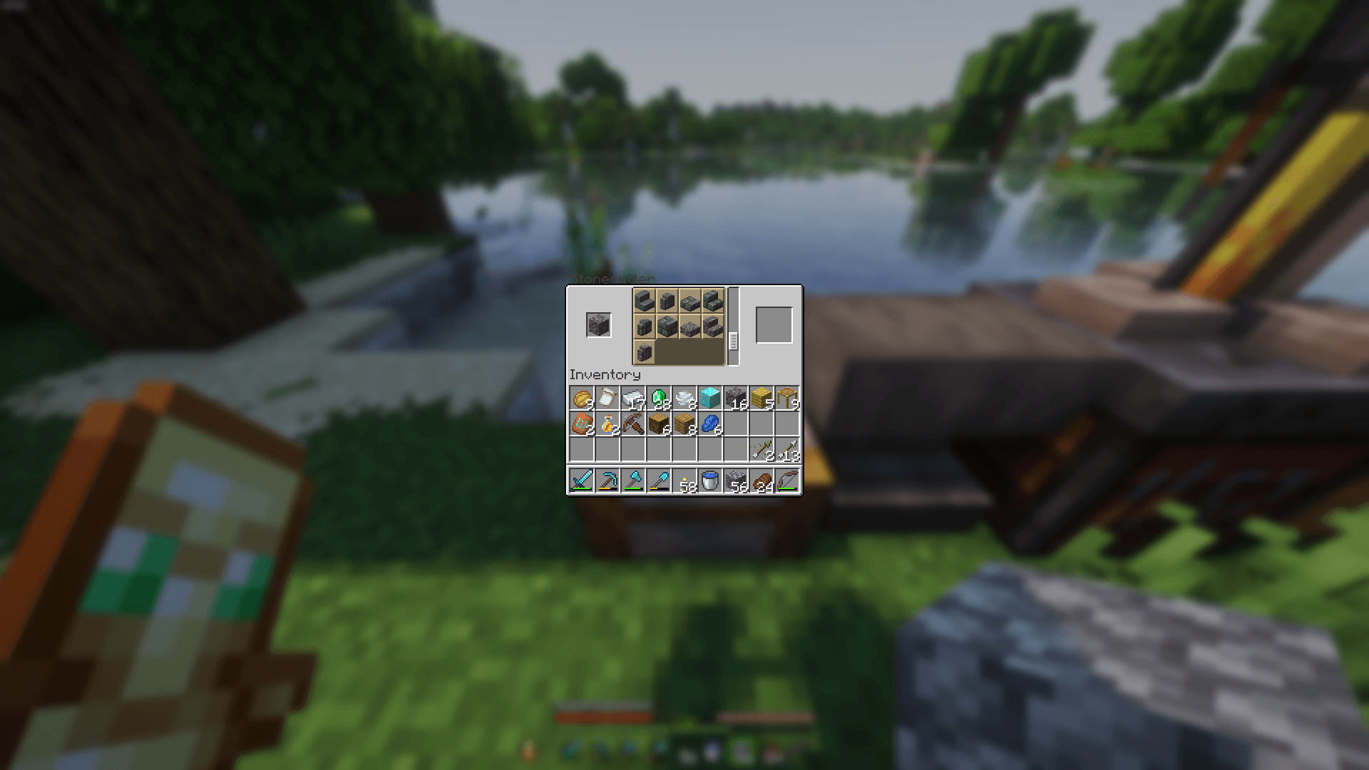 Huta's Compact GUI - Minecraft Resource Packs - CurseForge