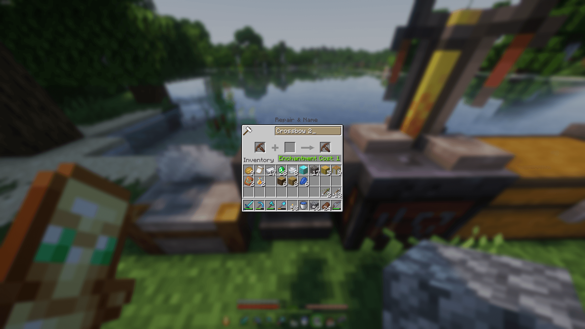 Huta's Compact GUI - Minecraft Resource Packs - CurseForge