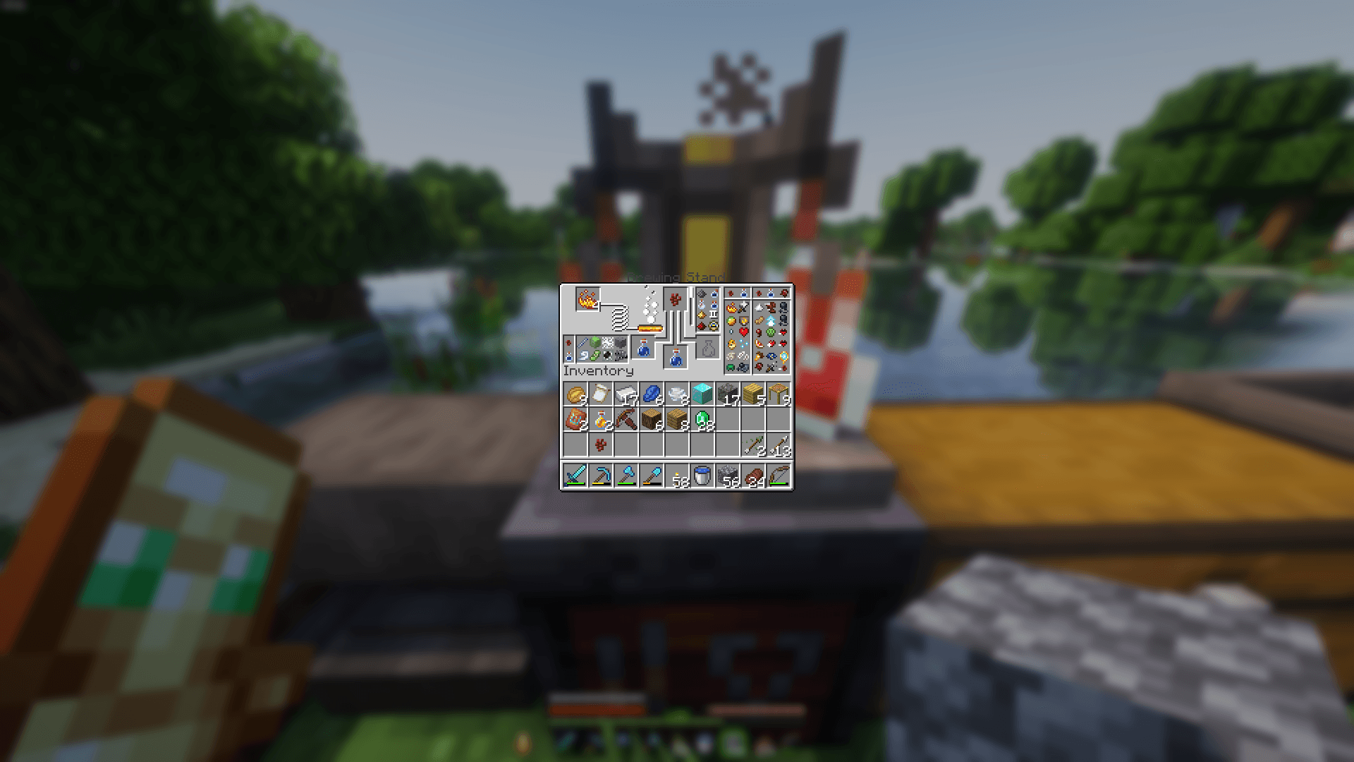 Huta's Compact GUI - Minecraft Resource Packs - CurseForge
