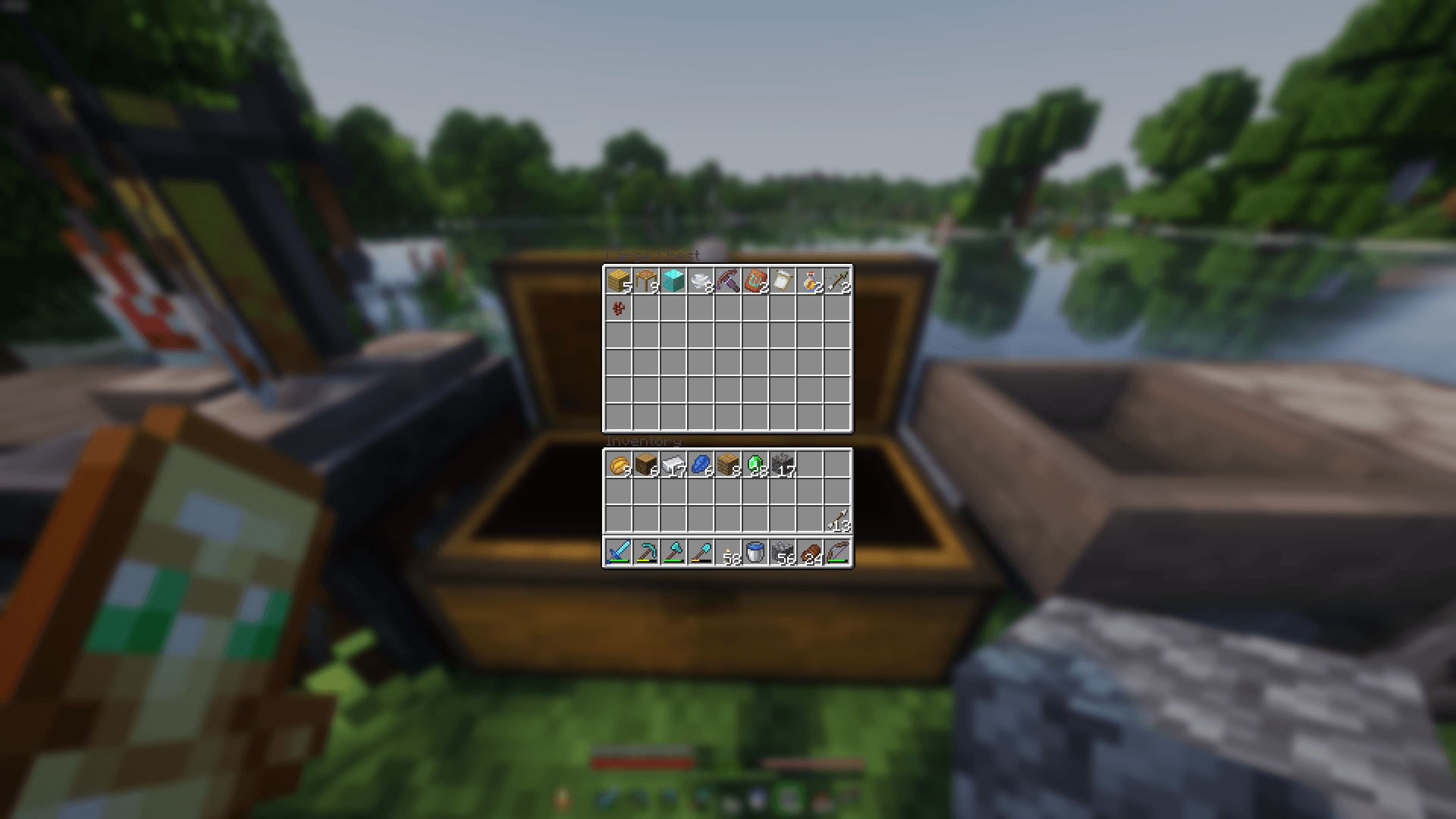 Huta's Compact GUI - Minecraft Resource Packs - CurseForge