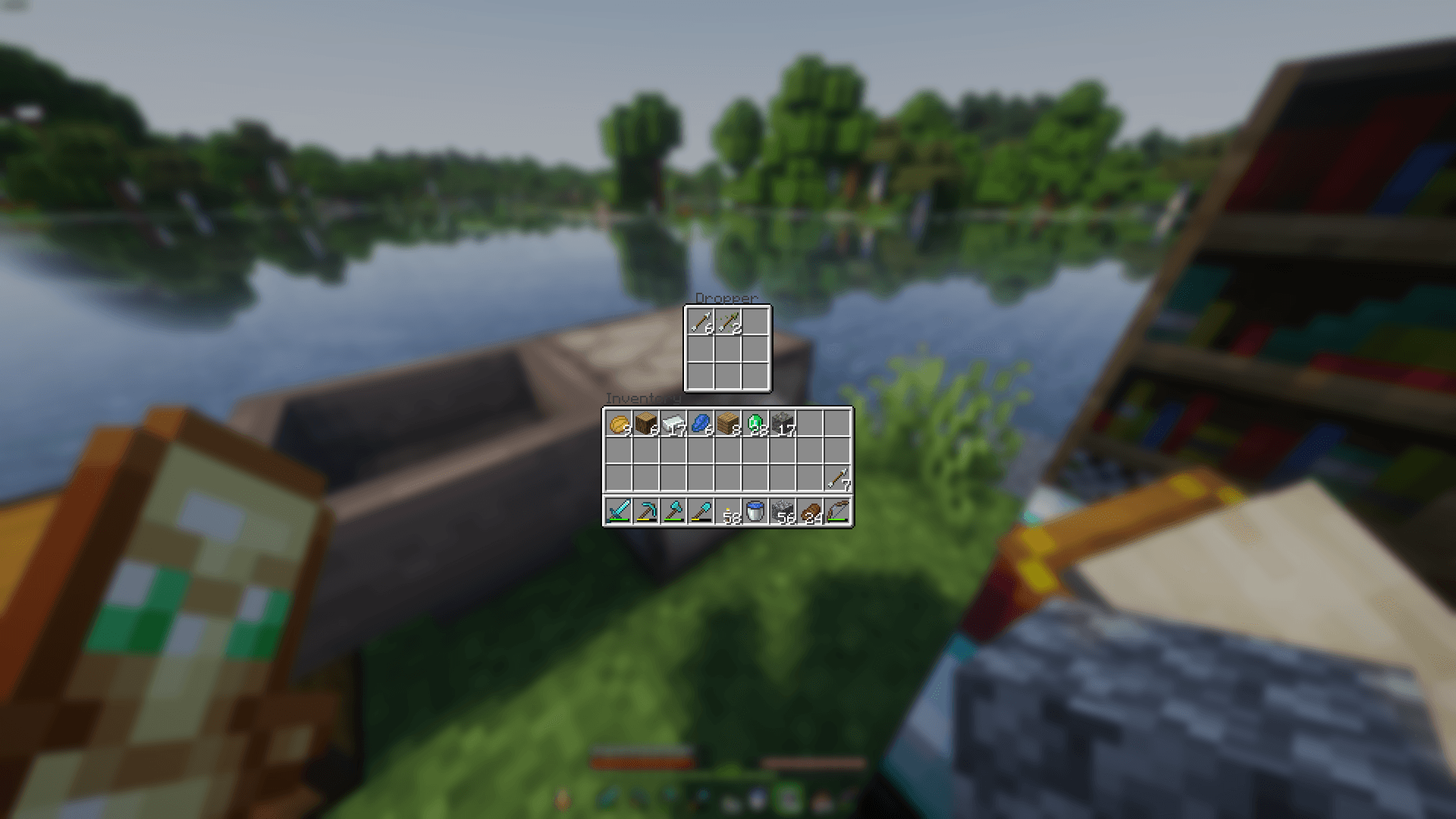 Huta's Compact GUI - Minecraft Resource Packs - CurseForge