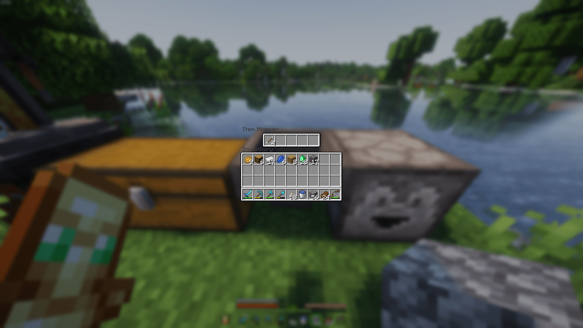 Huta's Compact GUI - Minecraft Resource Packs - CurseForge