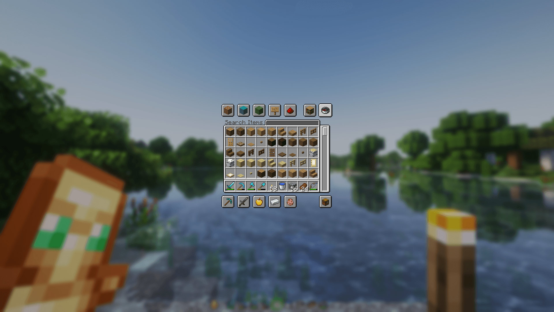 Huta's Compact GUI - Minecraft Resource Packs - CurseForge