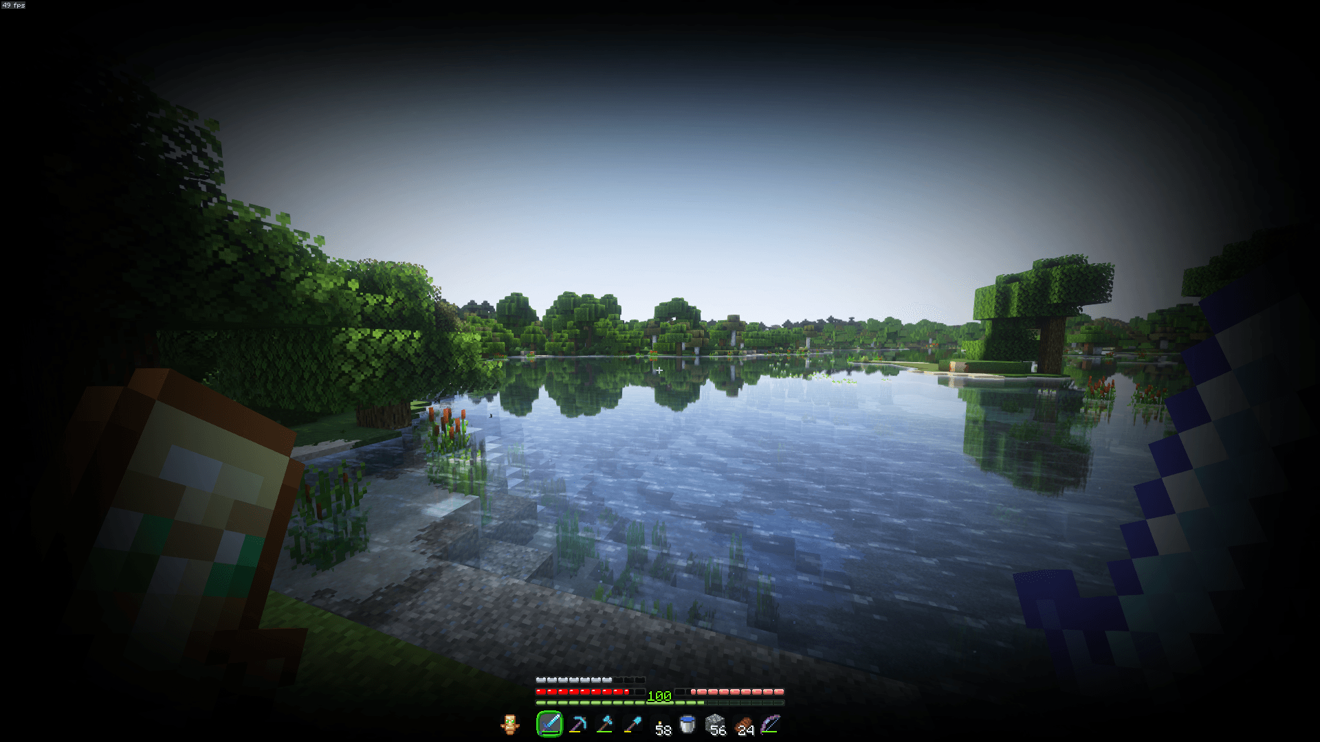 Huta's Compact GUI - Minecraft Resource Packs - CurseForge