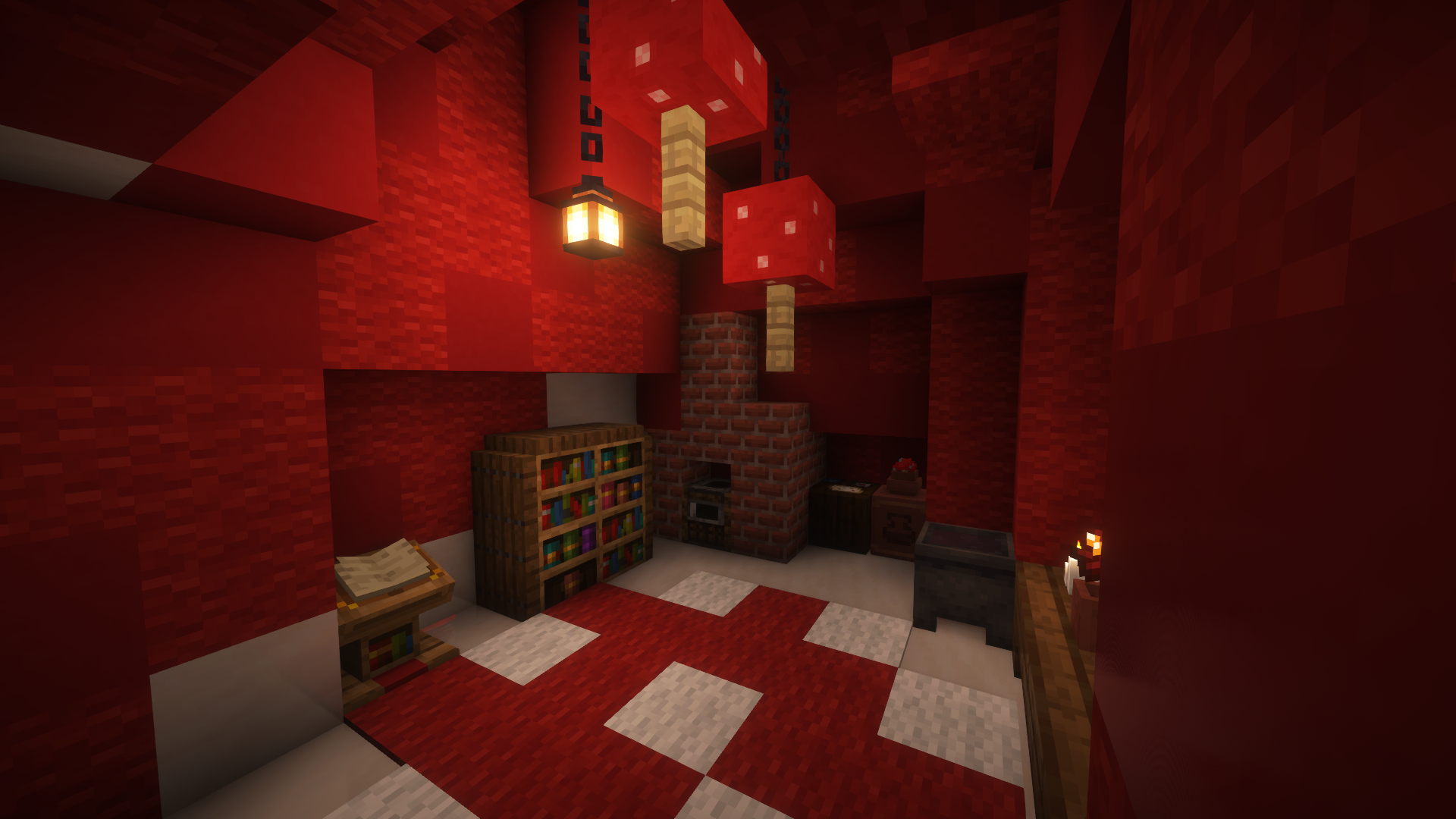 Mushroom Villager Trader - Gallery - Minecraft Mods - CurseForge
