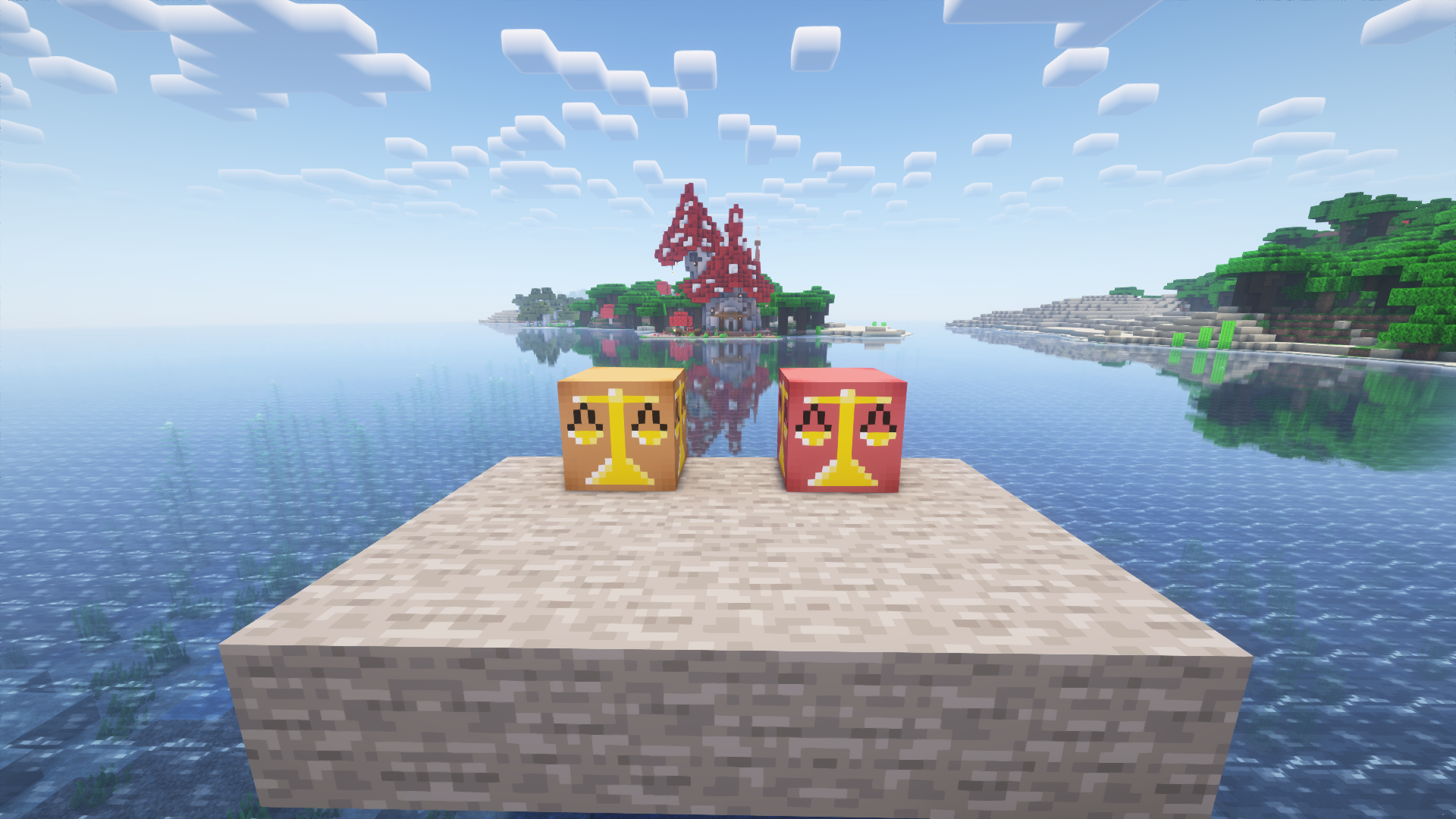 Mushroom Villager Trader - Gallery - Minecraft Mods - CurseForge