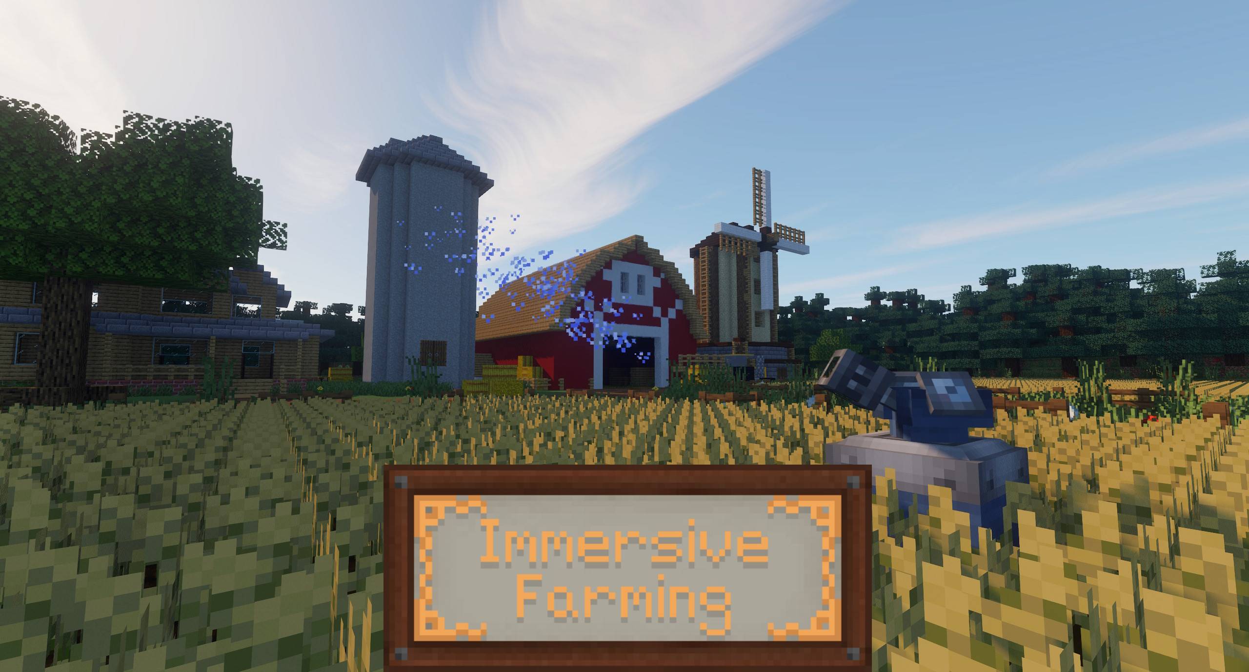 Immersive Farming - Minecraft Mods - CurseForge