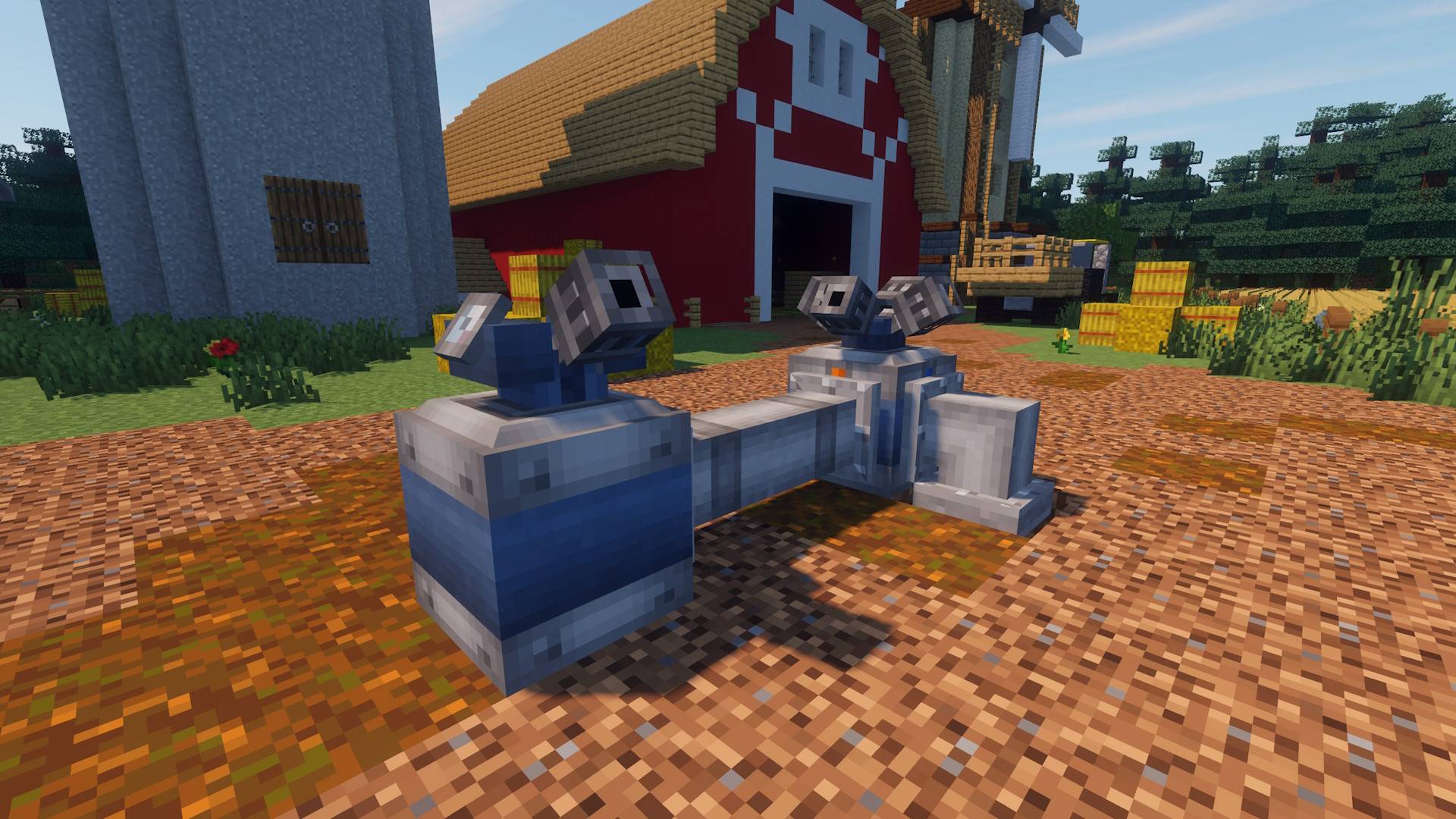 Immersive Farming - Minecraft Mods - CurseForge