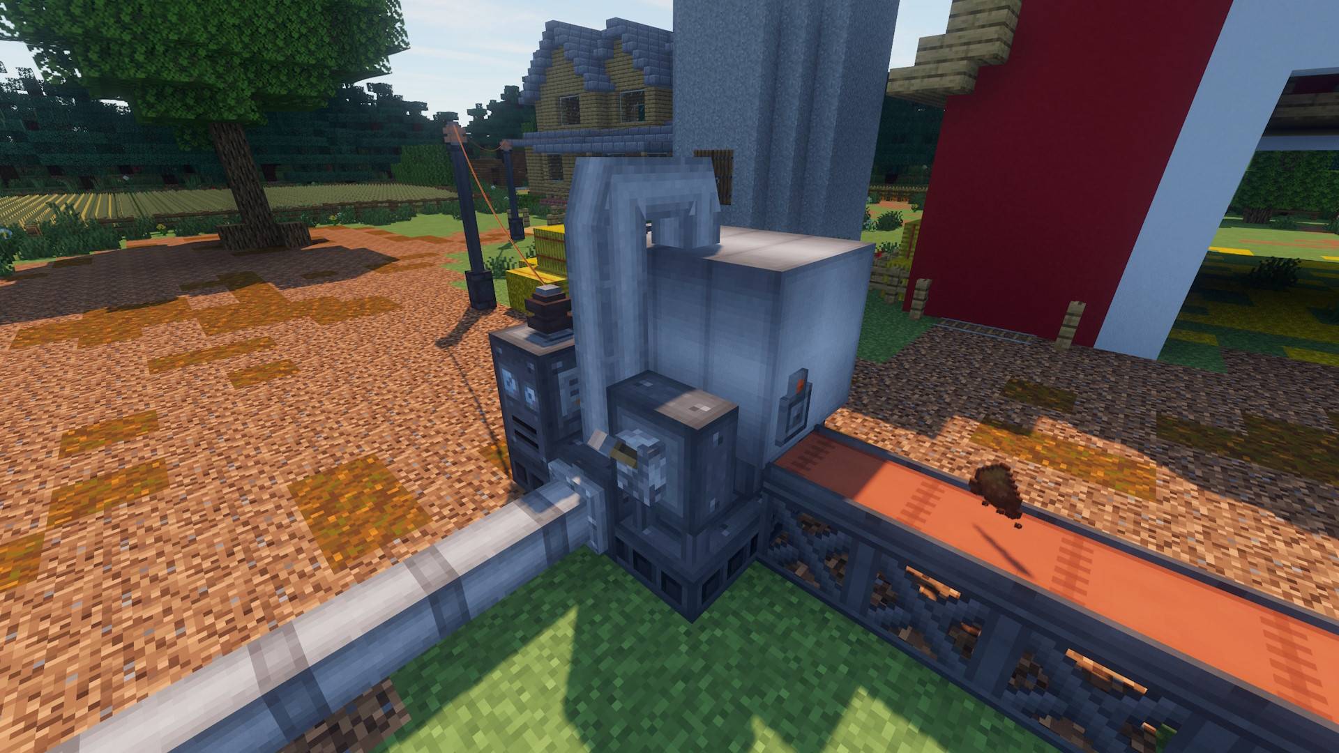 Immersive Farming - Minecraft Mods - CurseForge