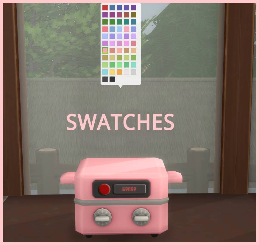 Pastry Maker ™ – Functional Appliance - Gallery - The Sims 4 Mods ...