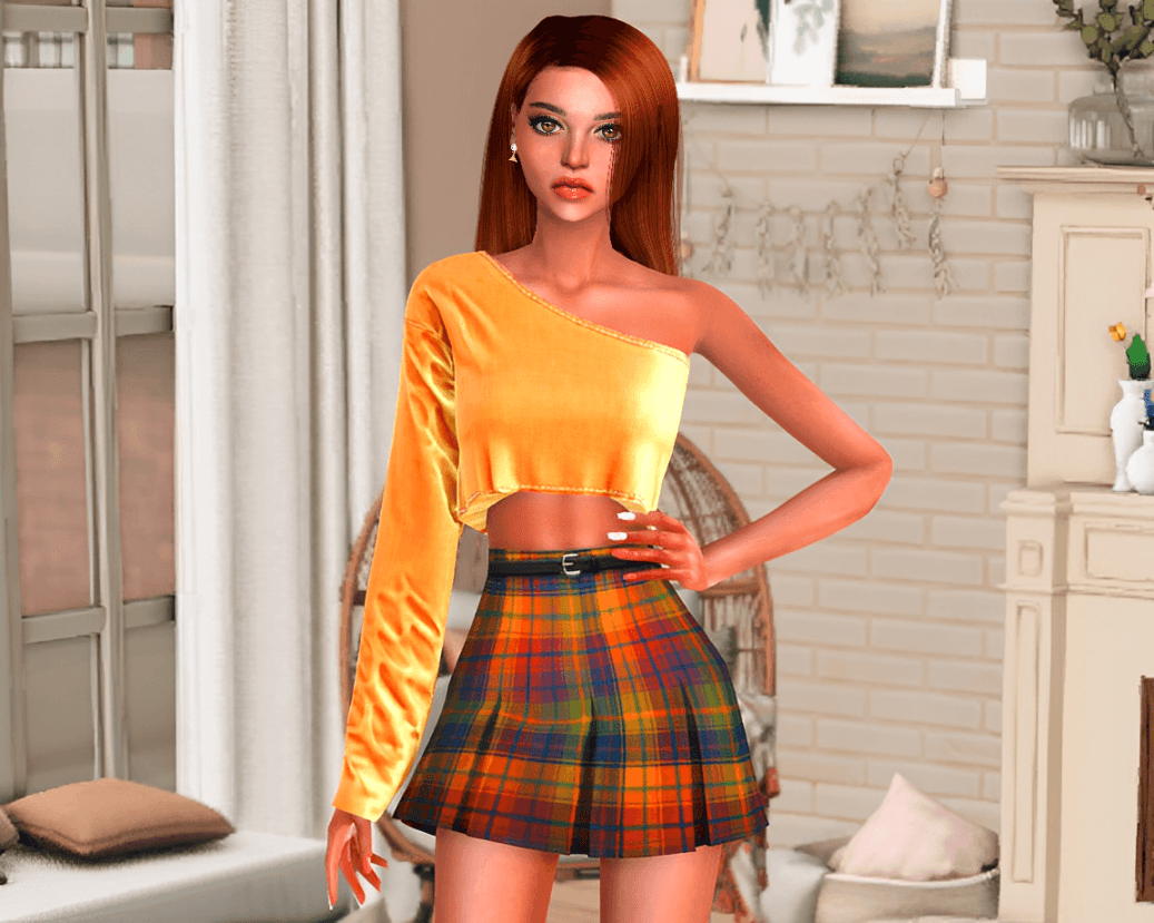 Rosa Granados - Gallery - The Sims 4 Sims / Households - CurseForge