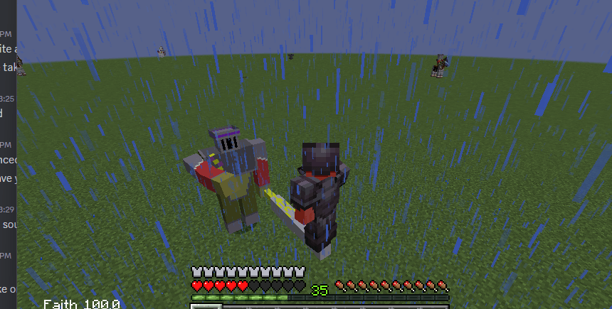 Religious Foundations 1.4 Ominous Winds - Gallery - Minecraft Mods - CurseForge