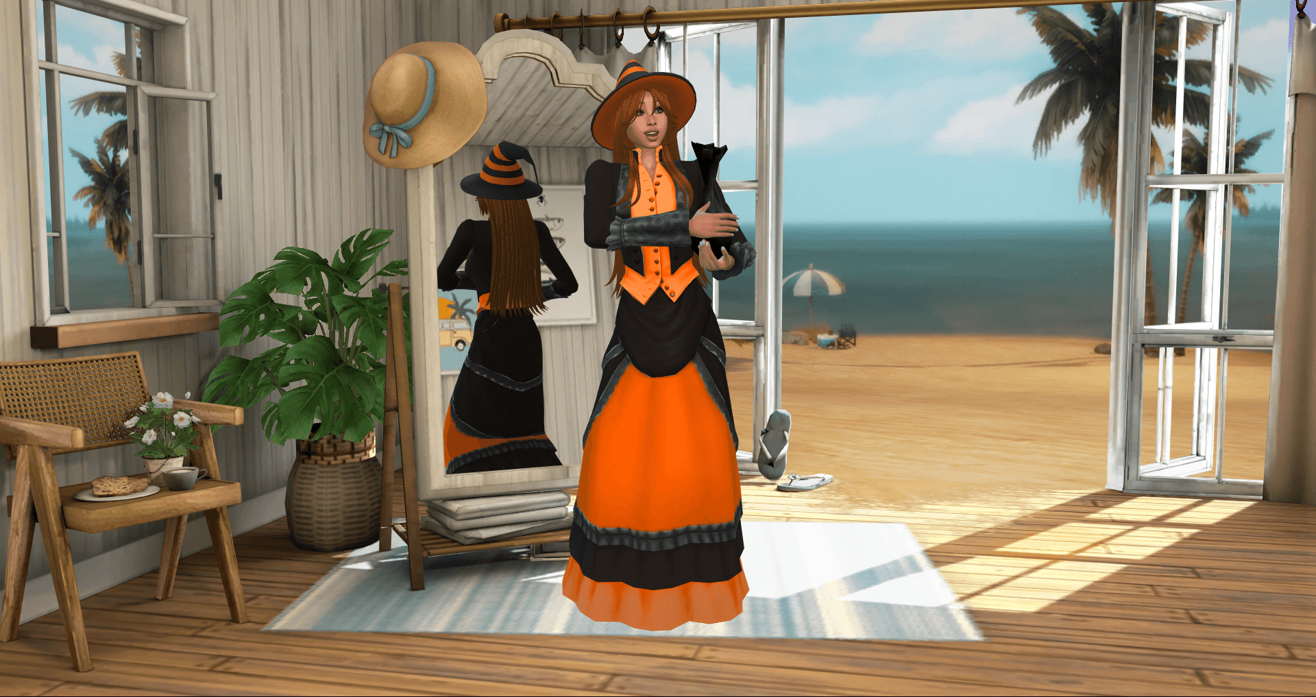 HALLOWEEN COLLECTION - Gallery - The Sims 4 Create a Sim - CurseForge