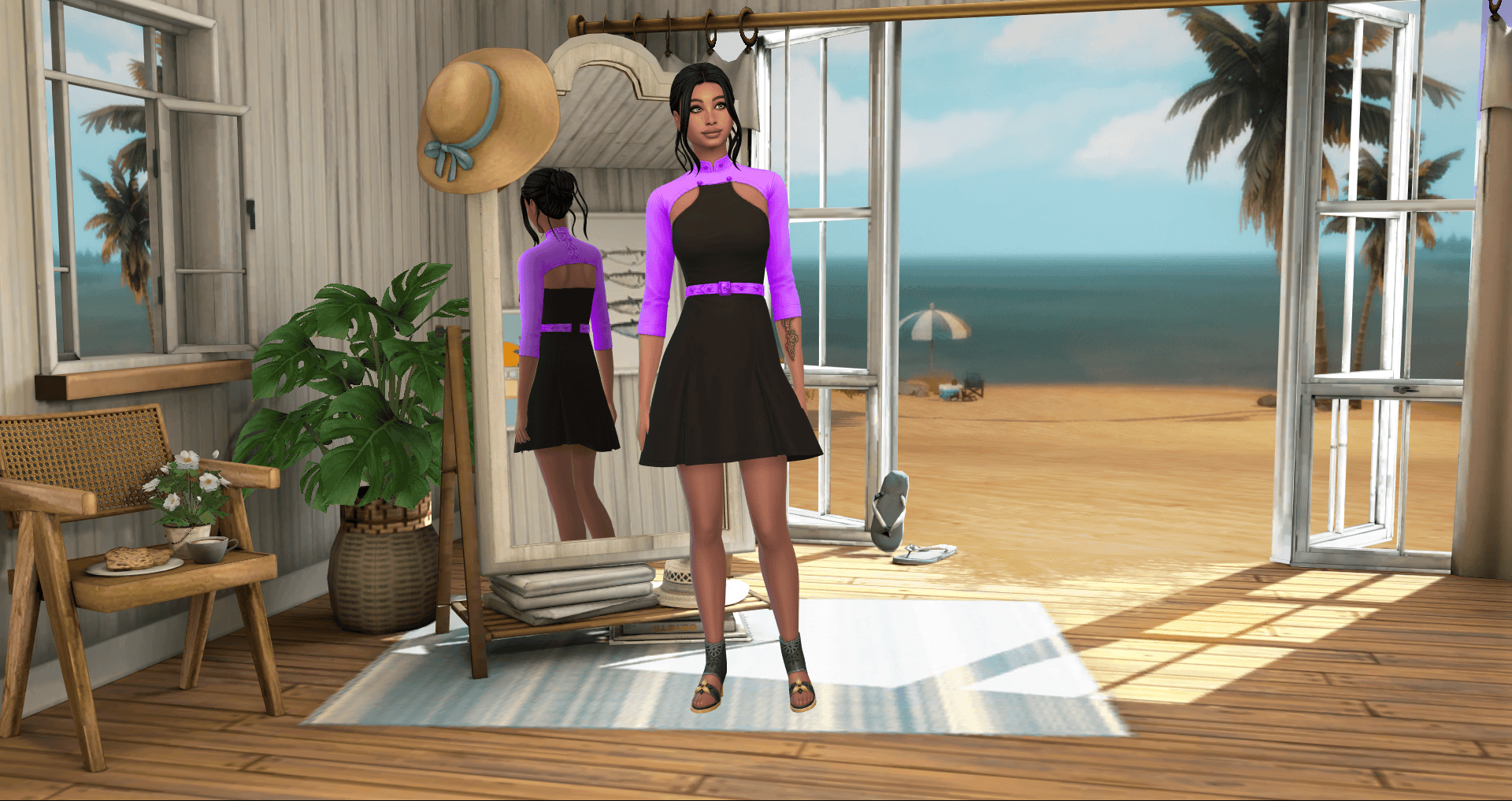 HALLOWEEN COLLECTION - Gallery - The Sims 4 Create a Sim - CurseForge