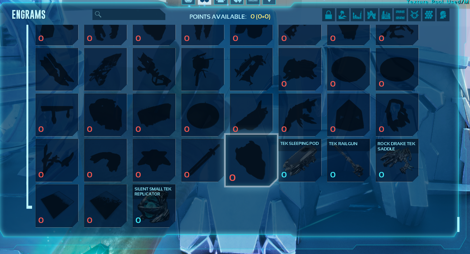 Silent Small Tek Replicator Gallery Ark Survival Ascended Mods
