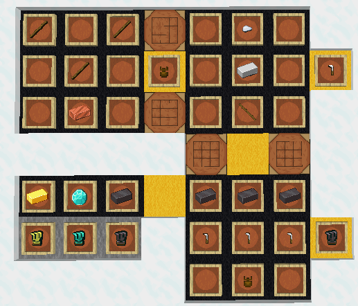 Utility Claw - Gallery - Minecraft Mods - CurseForge