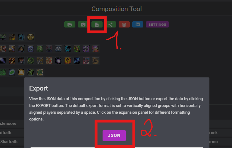Raid-Helper Helper - Gallery - World of Warcraft Addons - CurseForge