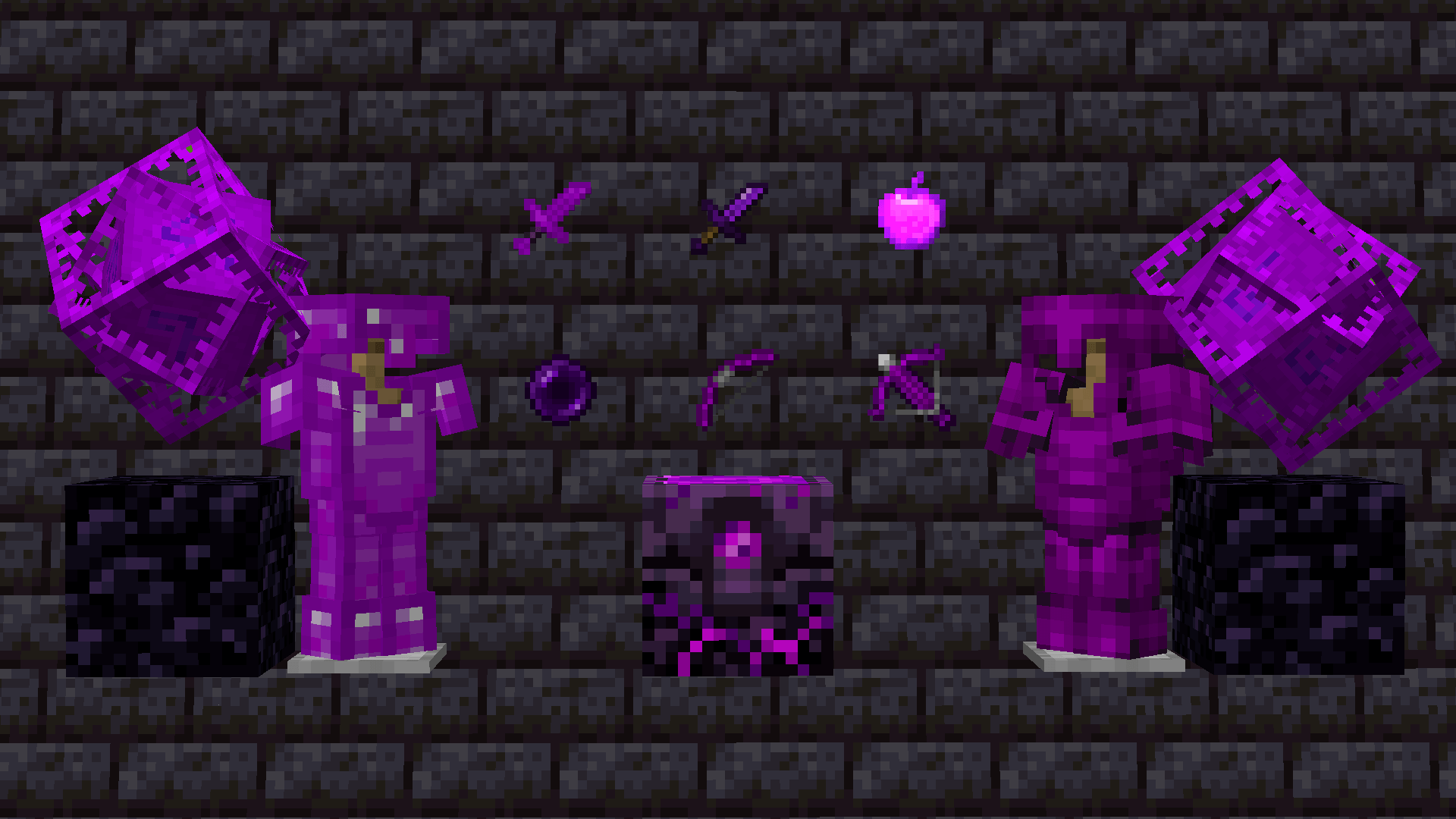 Amethyst 16x - Gallery - Minecraft Resource Packs - CurseForge