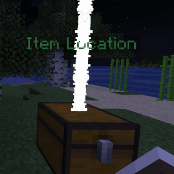 Item Locator - Gallery - Minecraft Bukkit Plugins - CurseForge