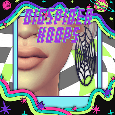 fayethegray - bigspider hoops - Gallery - The Sims 4 Create a Sim ...