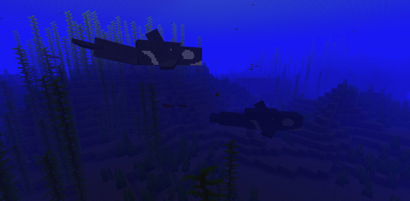 fapdos' Aquatic Additions - Gallery - Minecraft Mods - CurseForge