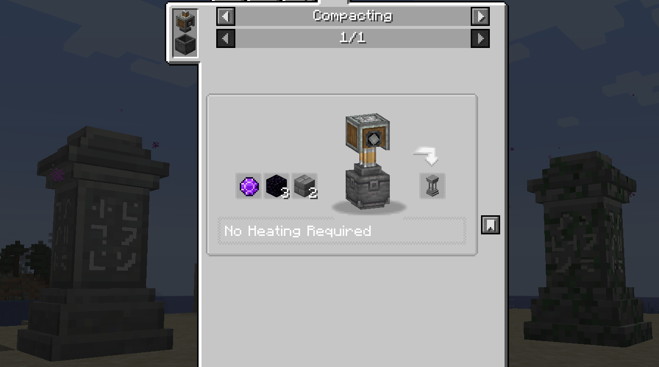 Waystones and Create - Gallery - Minecraft Mods - CurseForge