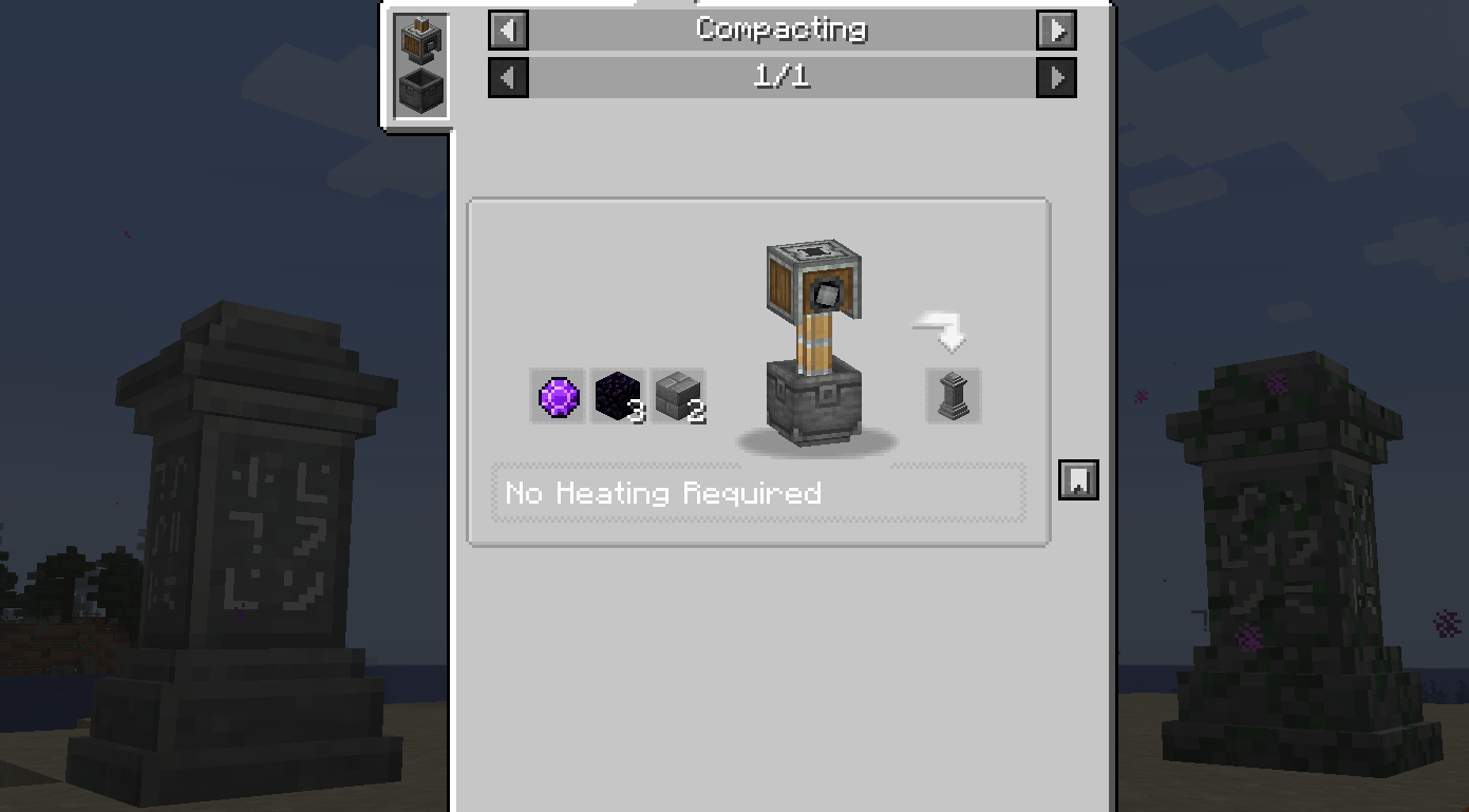Waystones and Create - Gallery - Minecraft Mods - CurseForge