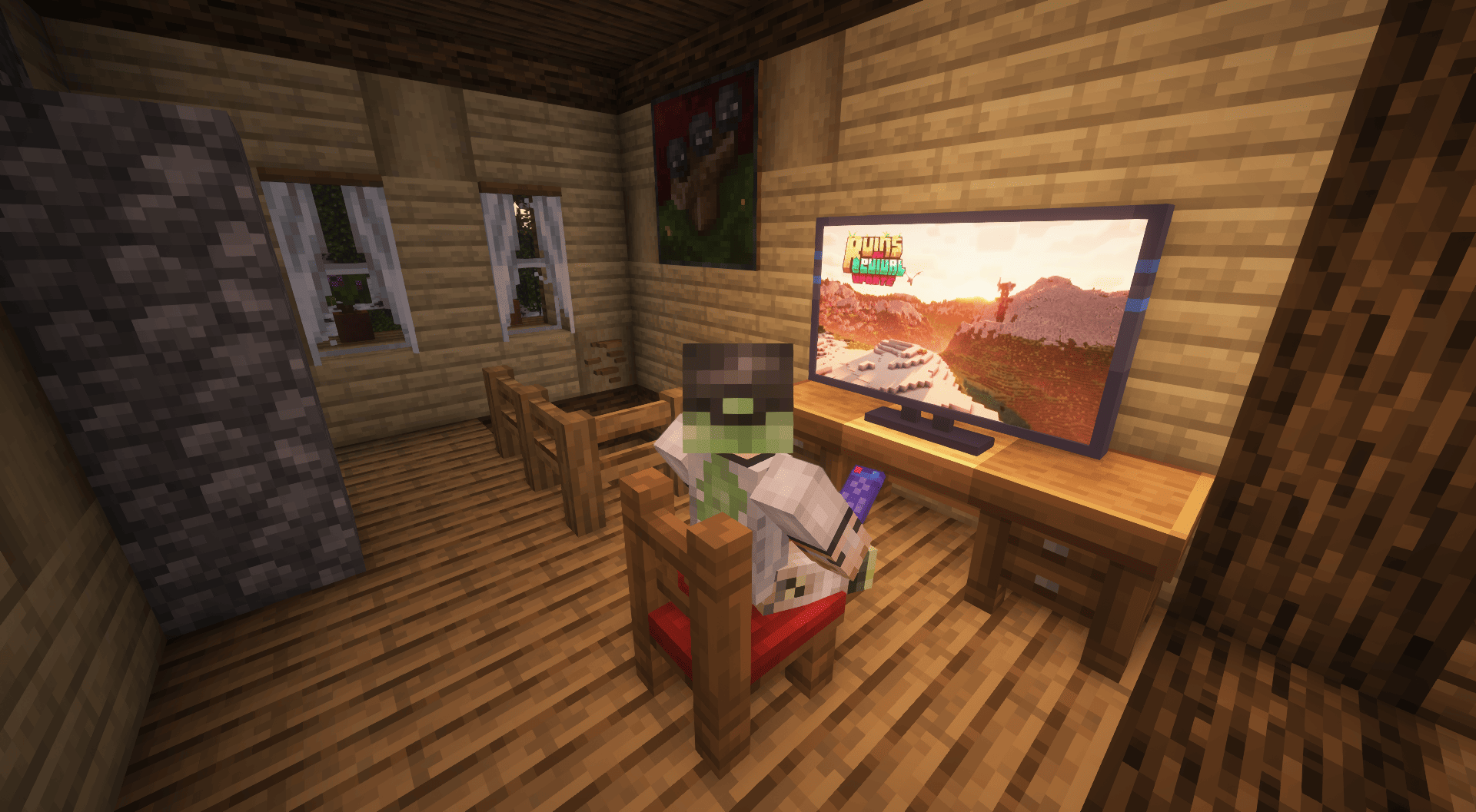 Cobblemon Rangers - Minecraft Modpacks - CurseForge