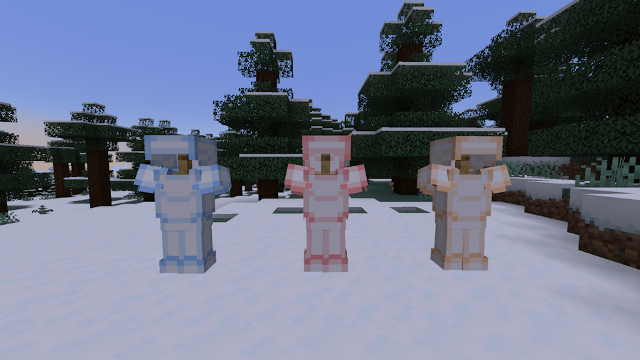 Mitchell's Mobs - Gallery - Minecraft Mods - CurseForge