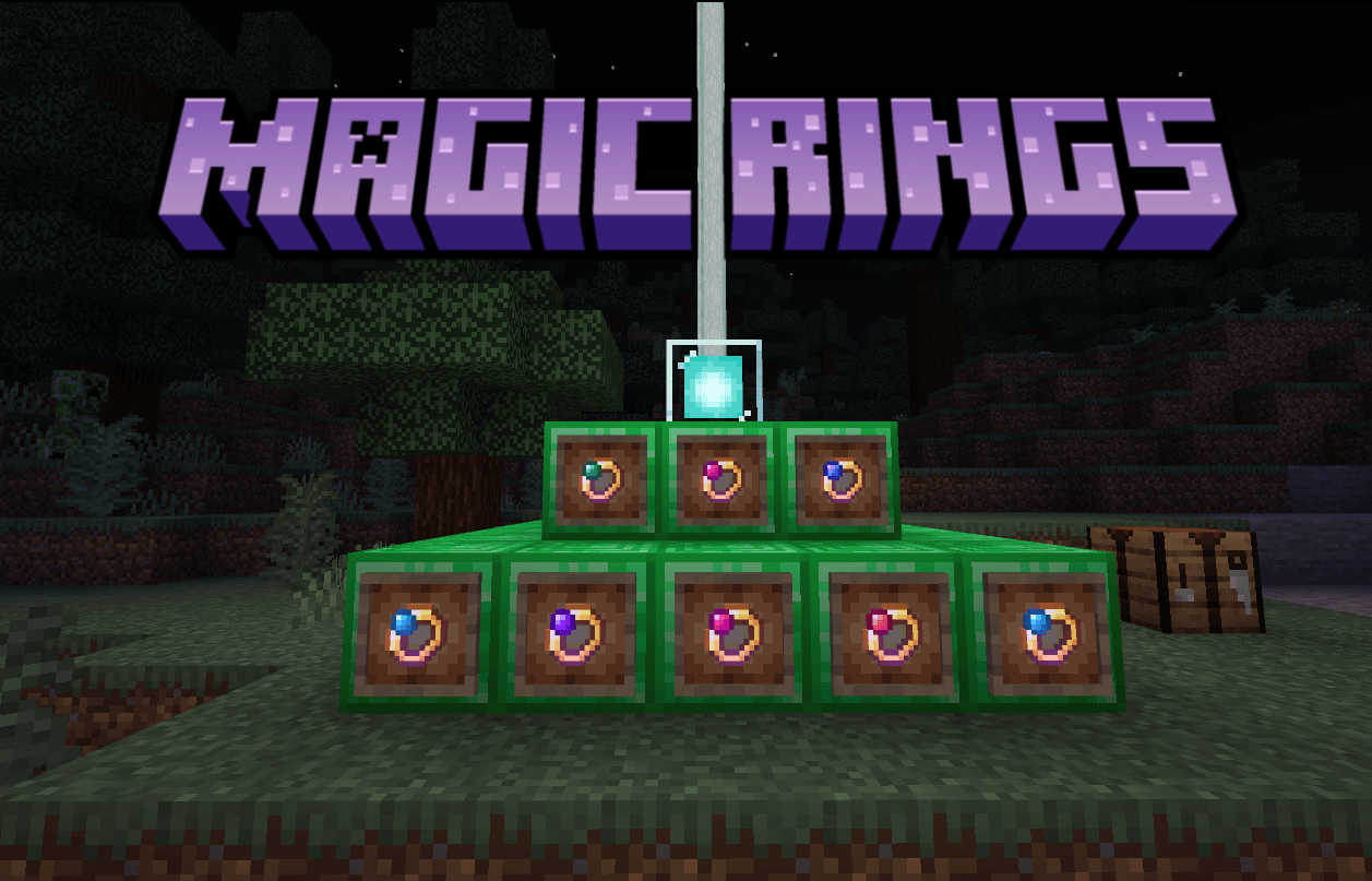 Rope & Ropes | Minecraft PE Addons