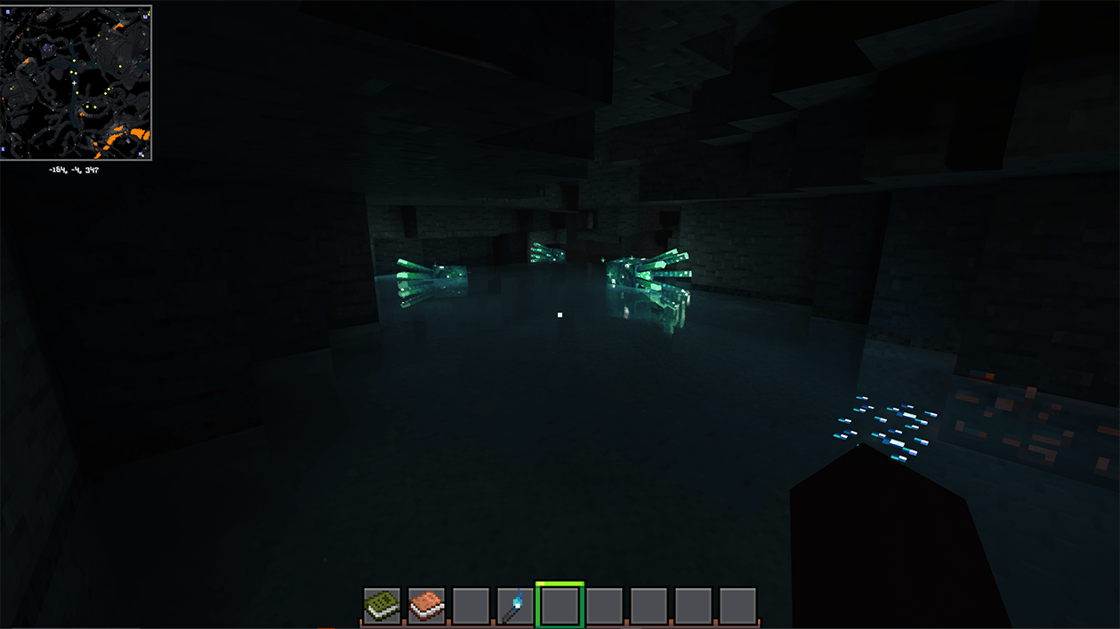 Voxels Recrafted Like Remastered But For Forge Minecraft Modpacks