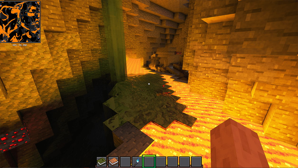 Voxels Recrafted (Like Remastered but for Forge) - Minecraft Modpacks ...