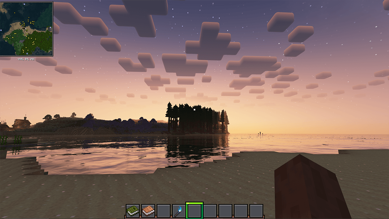 Voxels Recrafted (Like Remastered but for Forge) - Minecraft Modpacks ...