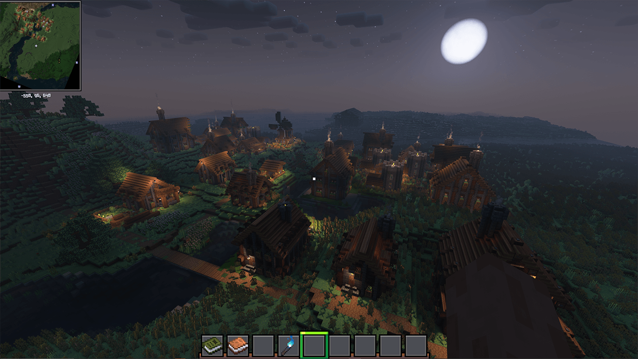 Voxels Recrafted (Like Remastered but for Forge) - Minecraft Modpacks ...