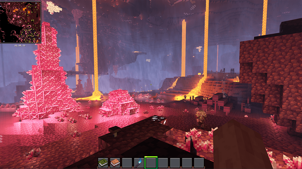 Voxels Recrafted (Like Remastered but for Forge) - Minecraft Modpacks ...