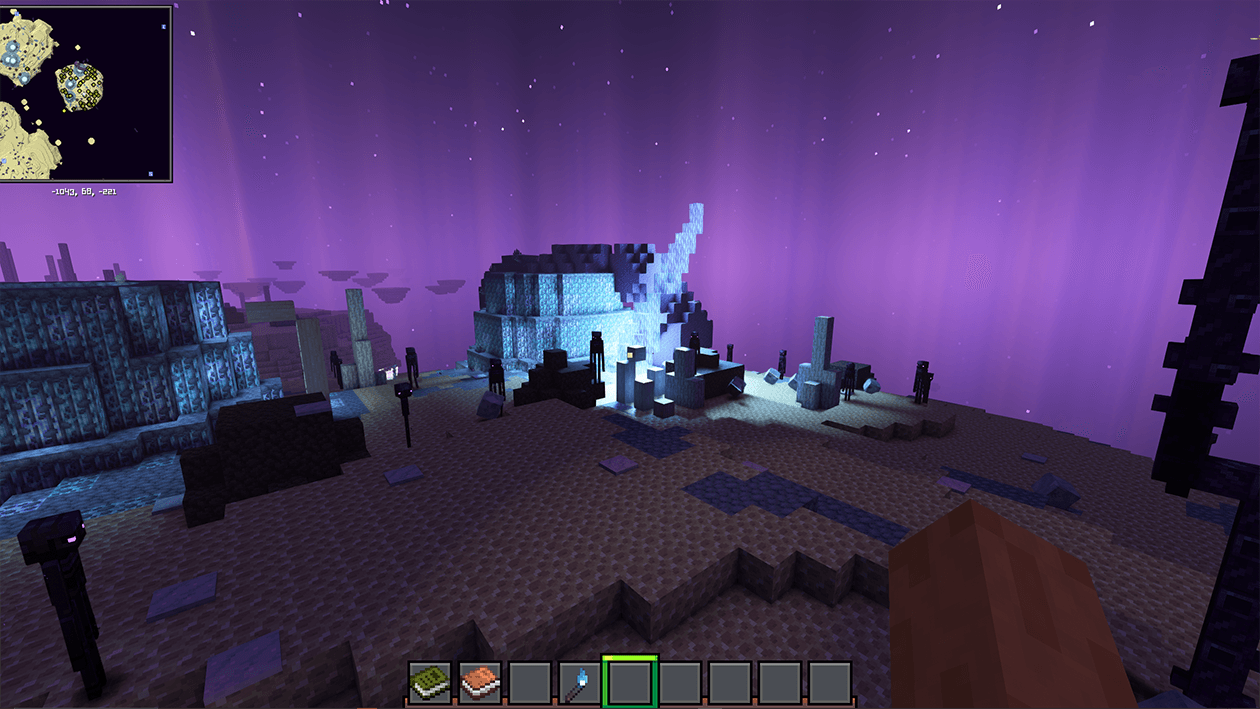 Voxels Recrafted (Like Remastered but for Forge) - Minecraft Modpacks ...