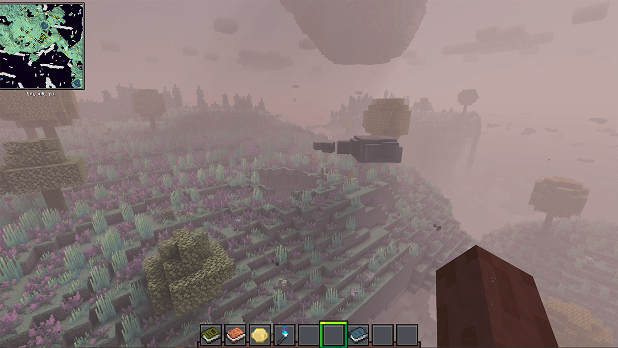 Voxels Recrafted (Like Remastered but for Forge) - Minecraft Modpacks ...