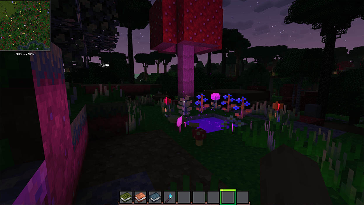 Voxels Recrafted (Like Remastered but for Forge) - Minecraft Modpacks ...