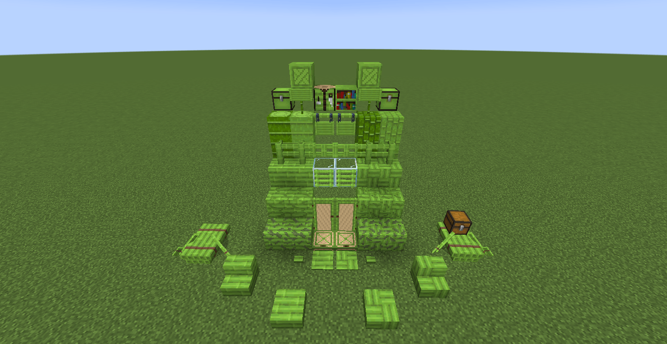 Blocks + - Minecraft Mods - CurseForge