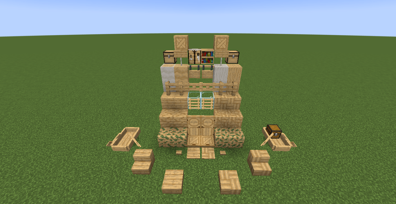 Blocks + - Minecraft Mods - CurseForge