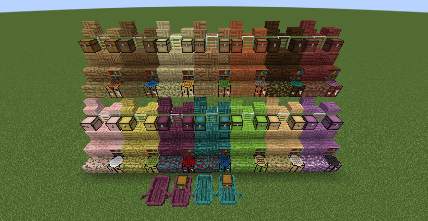 Blocks + - Minecraft Mods - CurseForge