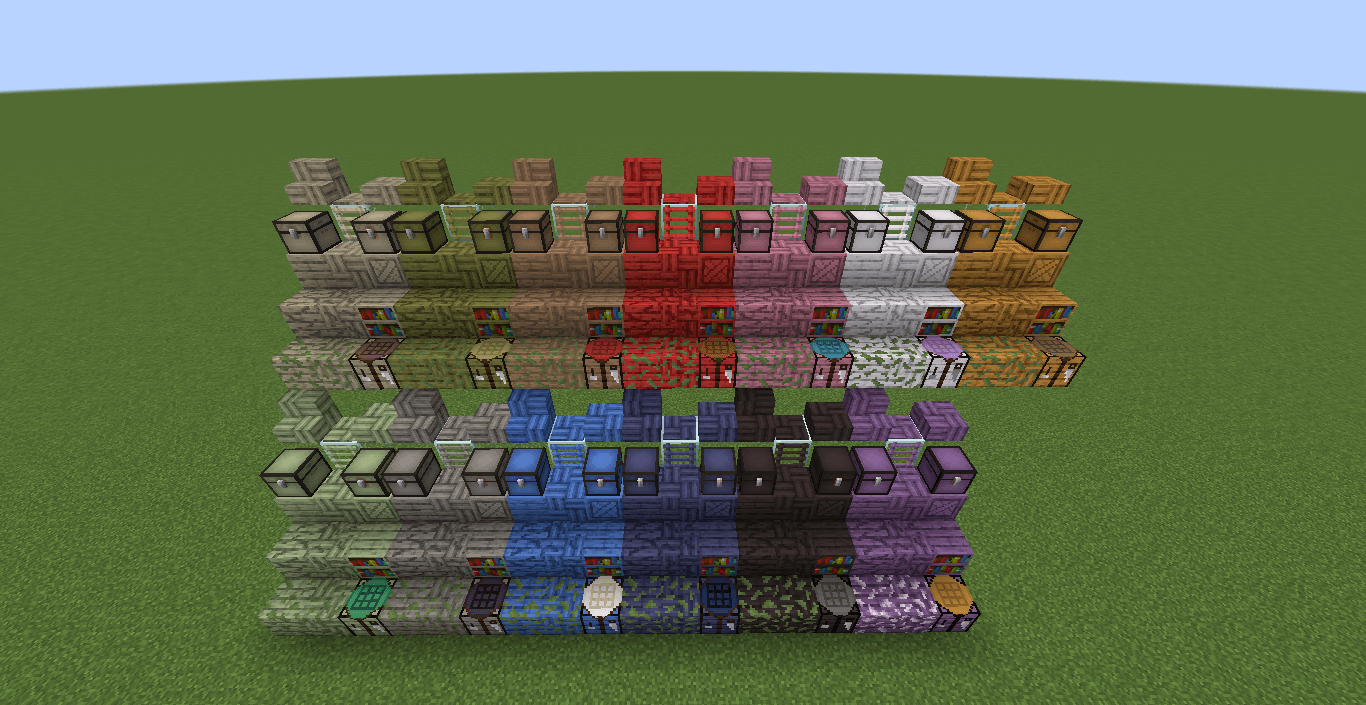 Blocks + - Minecraft Mods - CurseForge