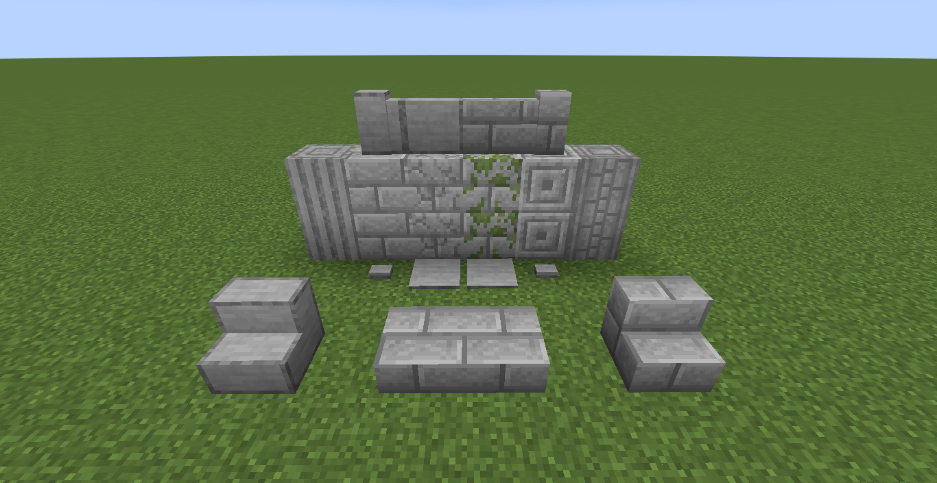 Blocks + - Minecraft Mods - CurseForge