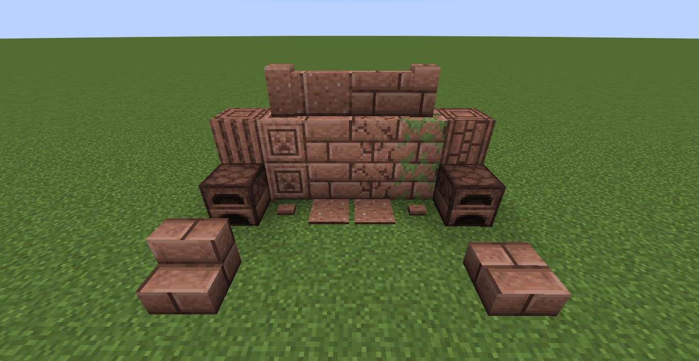 Blocks + - Minecraft Mods - CurseForge