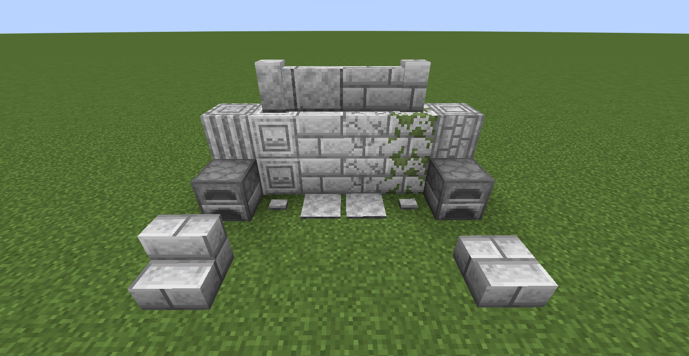 Blocks + - Minecraft Mods - CurseForge