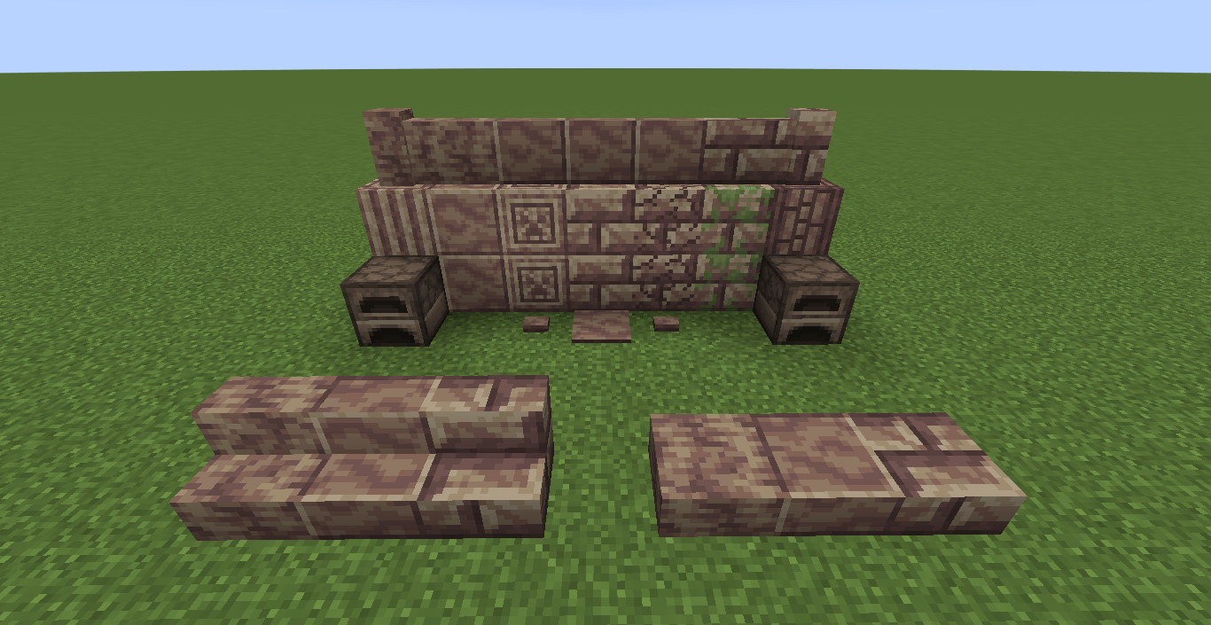 Blocks + - Minecraft Mods - CurseForge