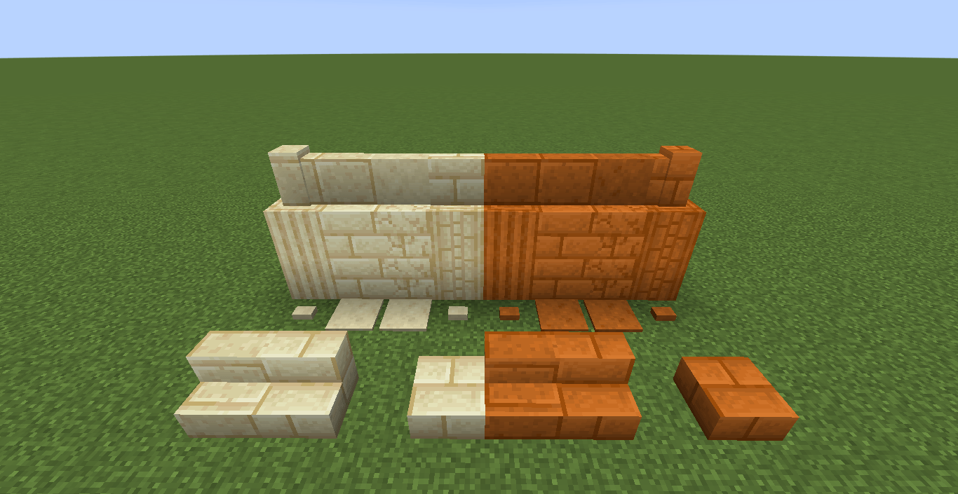 Blocks + - Minecraft Mods - CurseForge