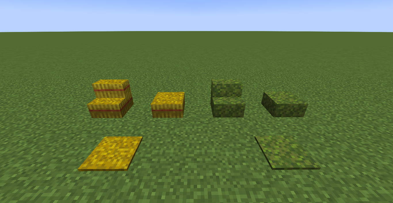 Blocks + - Minecraft Mods - CurseForge